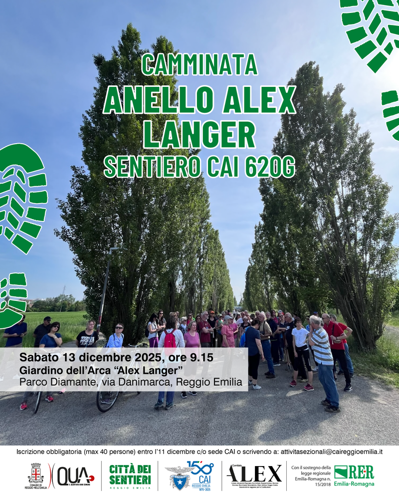 Camminata sul sentiero Alex Langer, sentiero della memoria - Comune di ...